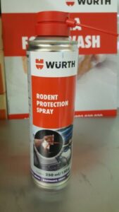 Wurth Rodent Protection Spray | Barrier Reef Boats